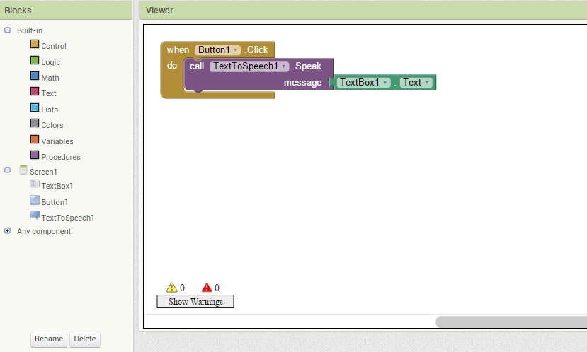 App Inventor Block Editor and its Capabilities | MIT App Inventor ... App Inventor Block Editor and its Capabilities | MIT App Inventor ...