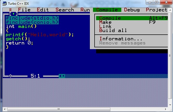 Free C Compiler For Windows Without Ide Damerdd