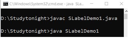 Java Swing组件和容器-CSDN博客