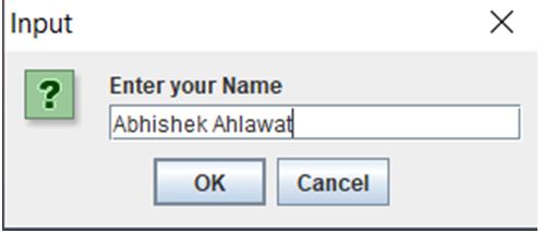Java Swing Components | Studytonight